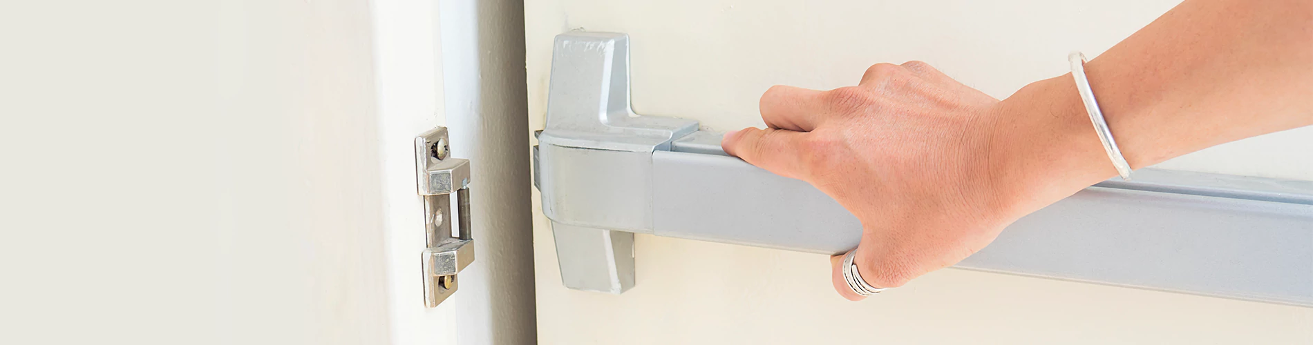 Fire Door Locking Systems Lakeland, FL | Fire Exit Door Lock System