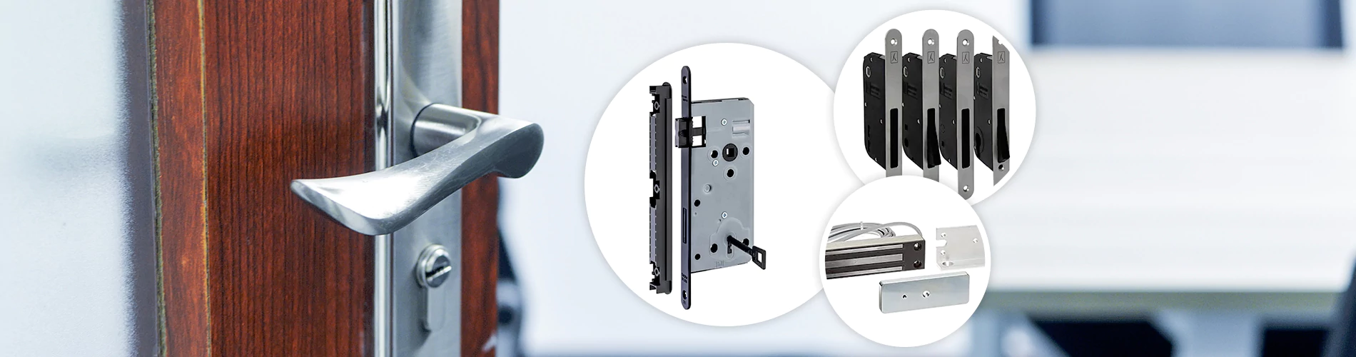 Magnetic Door Locks Lakeland, Florida | Magnetic Gate Lock Repair